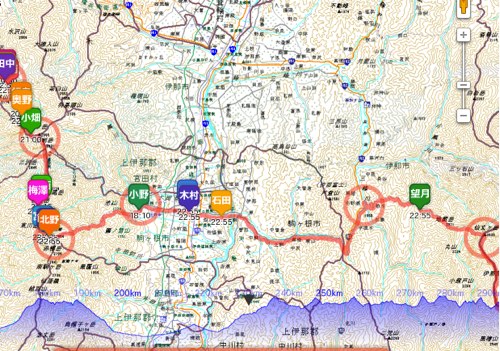 [race] 望月将悟さんが独走中・トランス・ジャパン・アルプス・レース TJAR 3日目 | DogsorCaravan トレイルランニング・スカイランニングのオンラインメディア