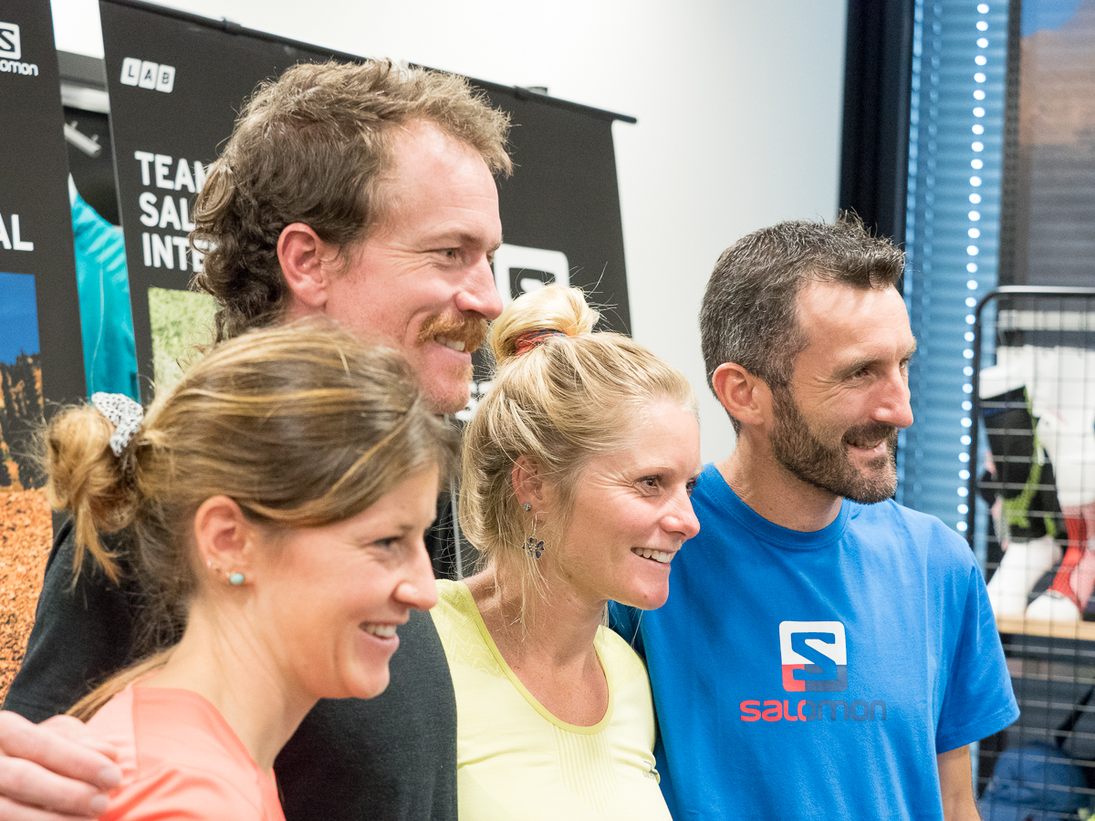 [DC] チーム・サロモン・インターナショナル来日記念インタビュー2015 アンナ・フロスト / Anna Frost、リッキー・ゲイツ ...