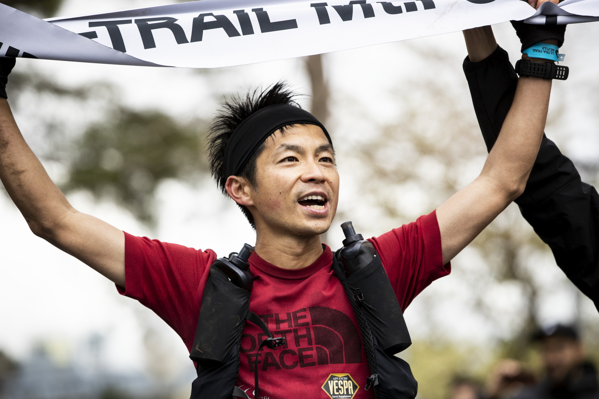 トレイルランニングと出会ってわかった走ることのすばらしさ・鬼塚智徳 Playback UTMF 2019 第一回【PR】 | DogsorCaravan トレイルランニング・スカイランニングの ...