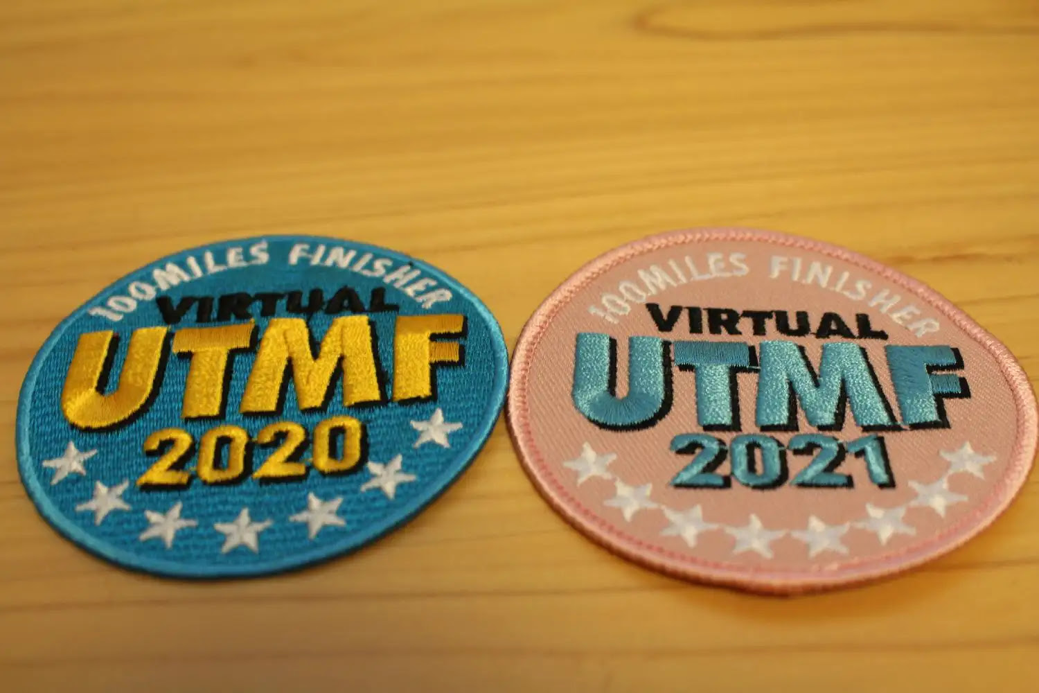 Virtual UTMF 2022開催、完走者には実物ワッペンのほか、2023年大会のエントリーに使用できる資格ポイントも | DogsorCaravan トレイルランニング・スカイランニング ...