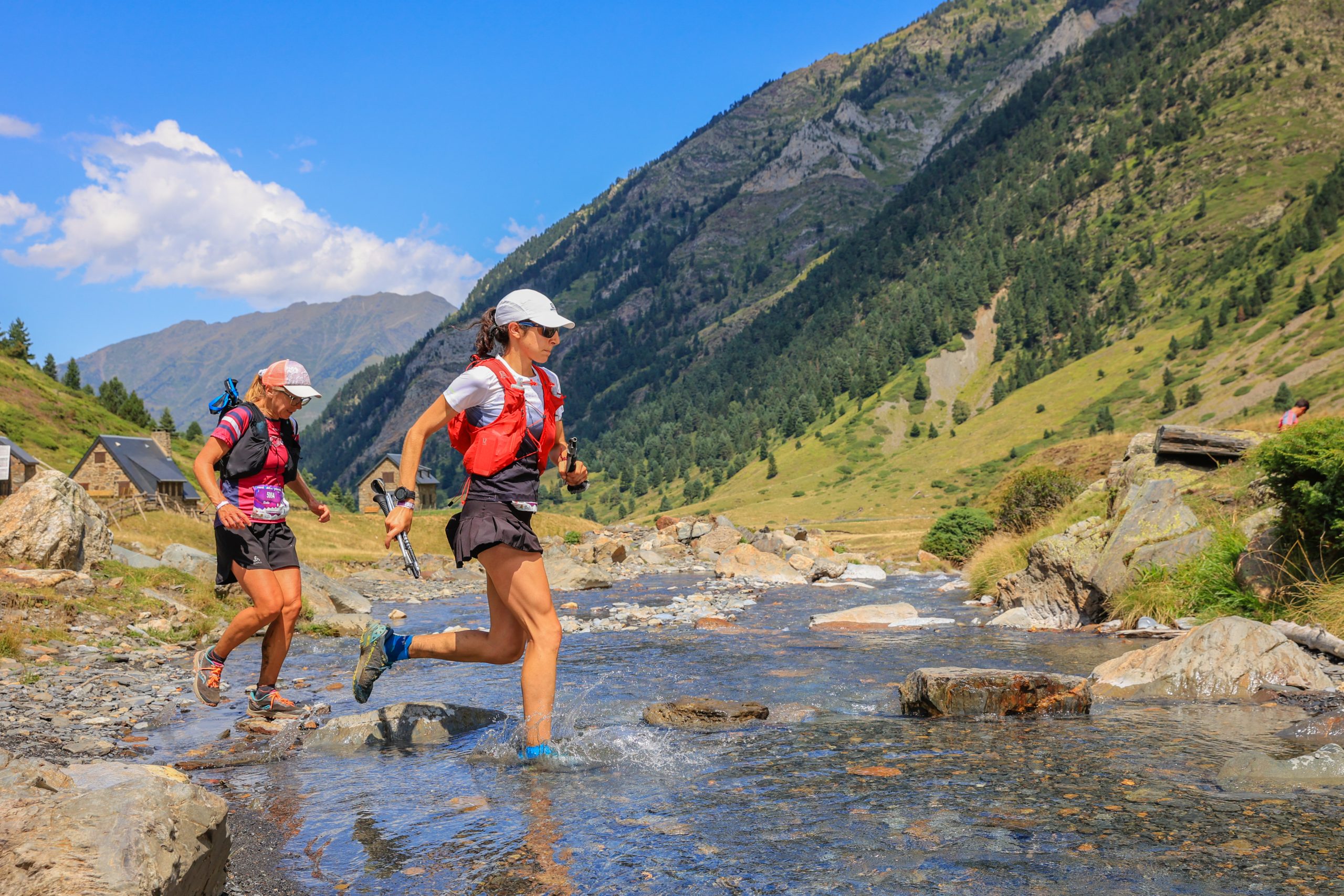 グランレイド・デ・ピレネー Grand Raid des Pyrenees がWorld Trail Majors に加盟 ...